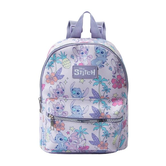 Disney | Bags | Nwt Disney Stitch Back Pack | Poshmark